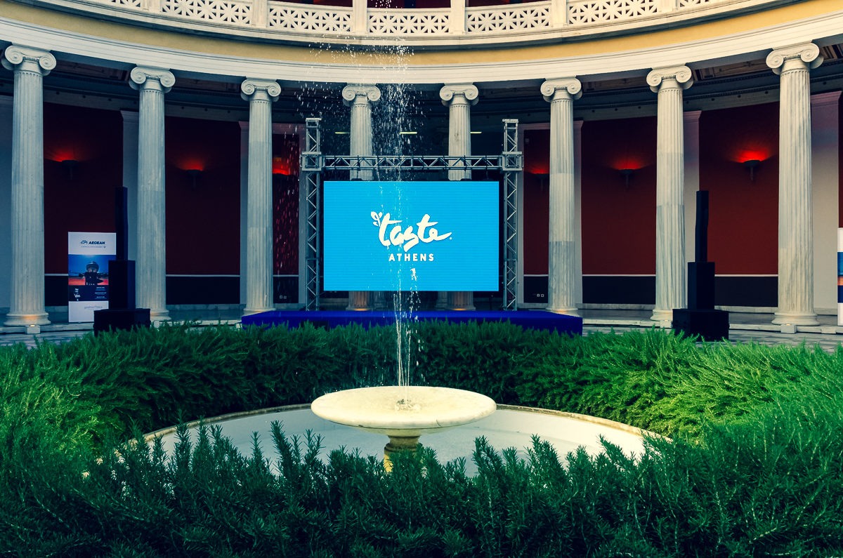 Taste of Athens 2019 - Amuse