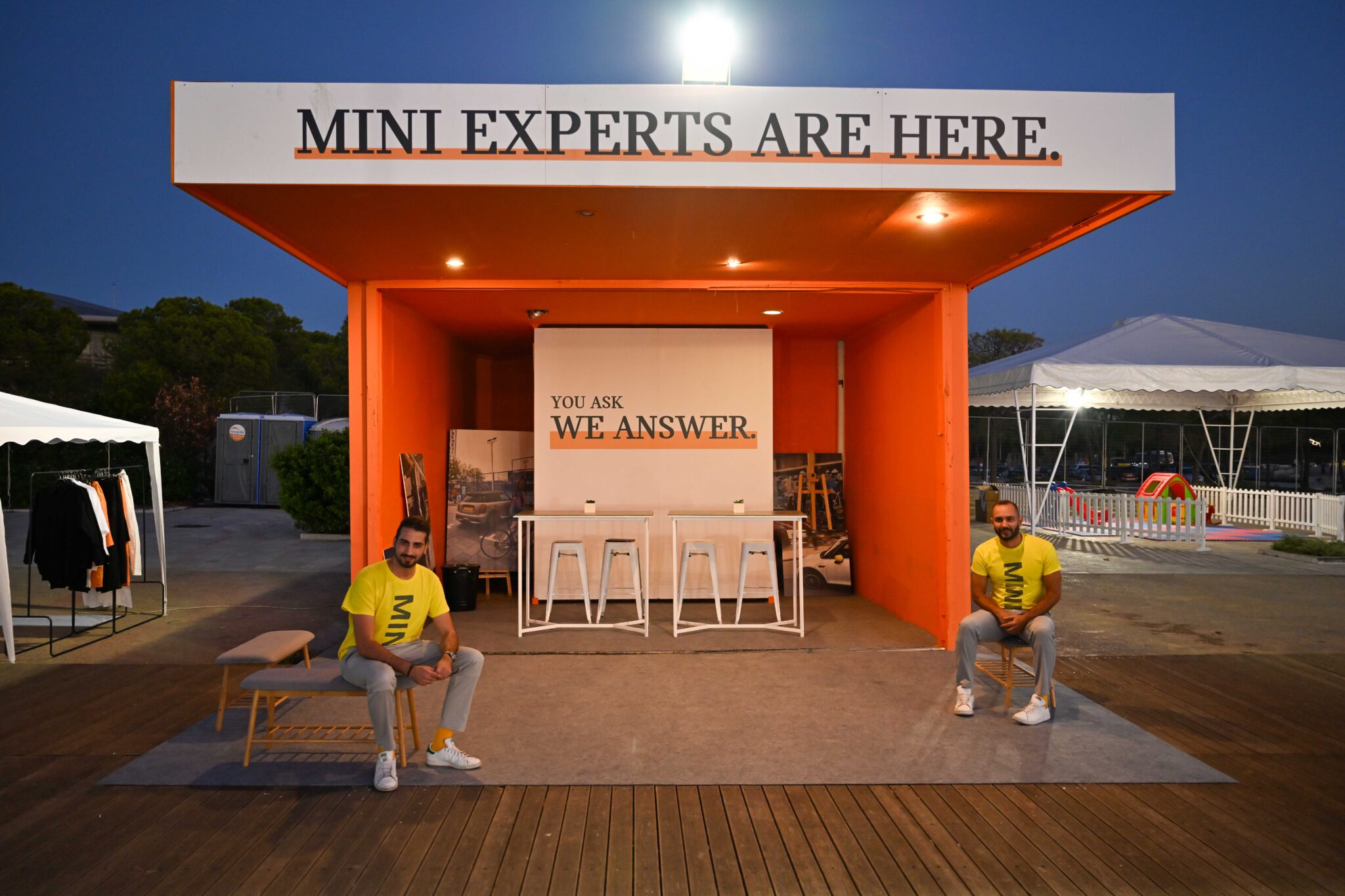 The MINI Festival - Amuse