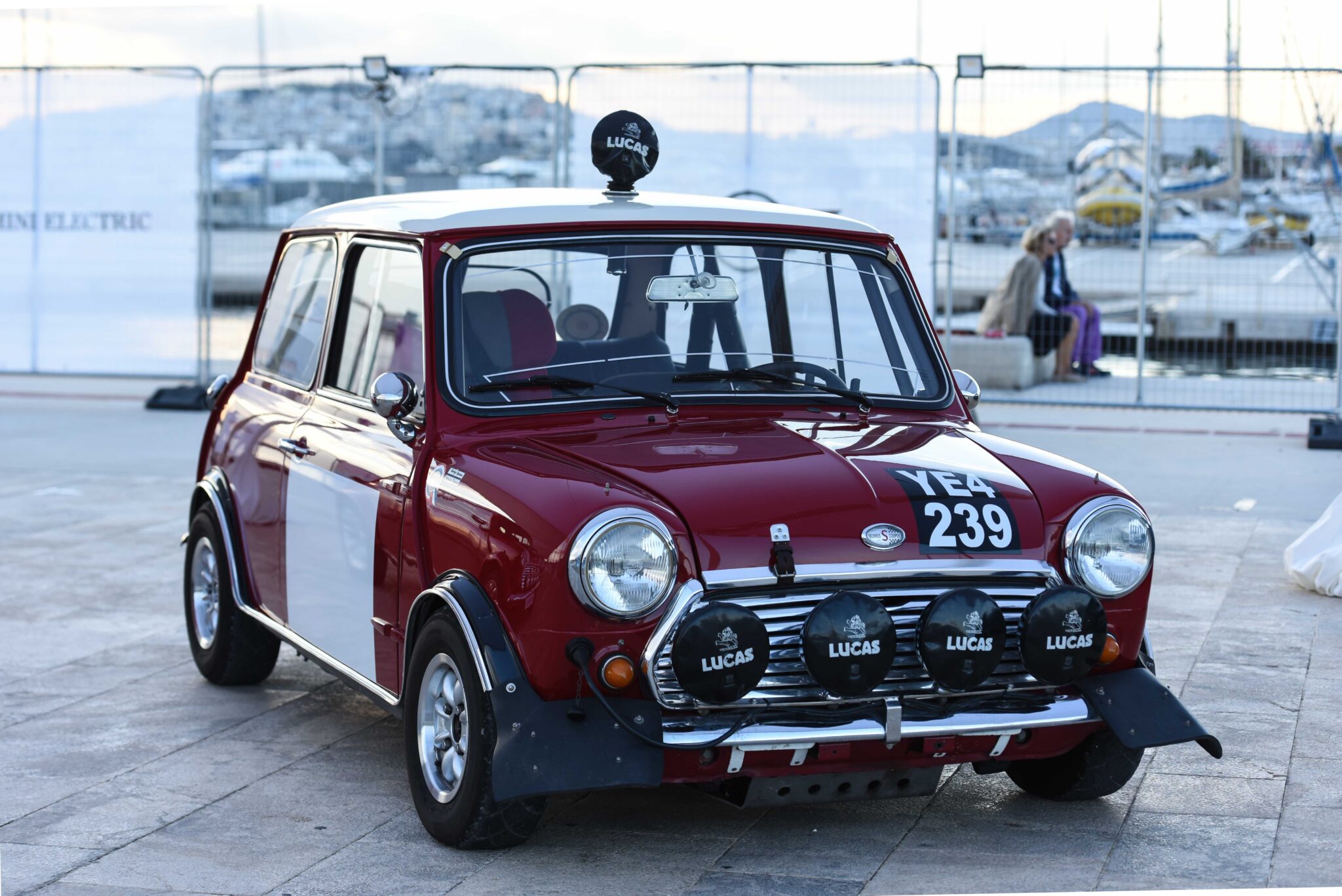 The MINI Festival - Amuse